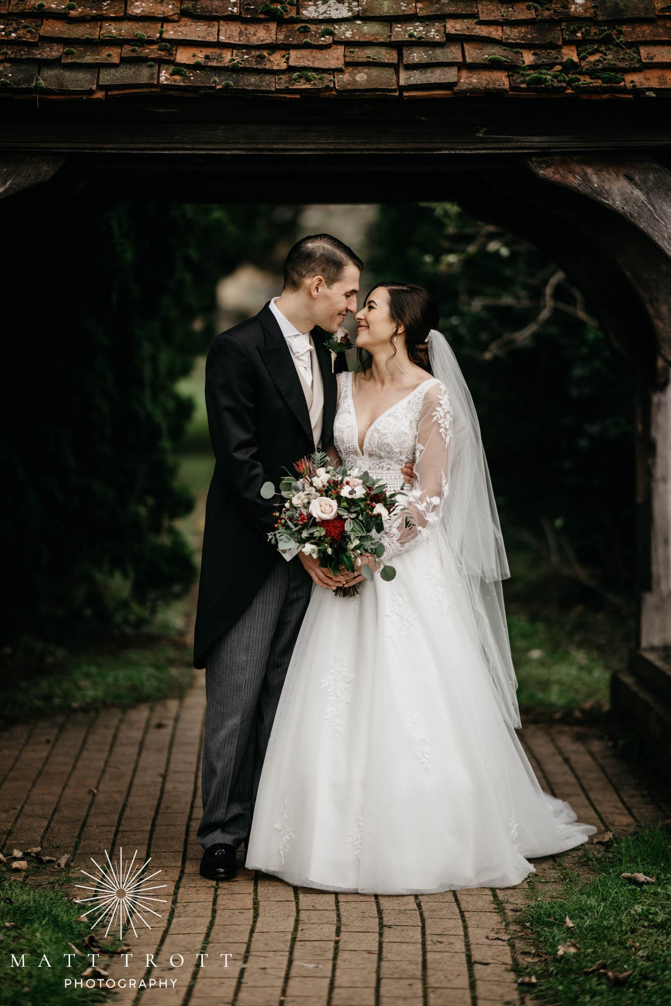 Kent wedding photography