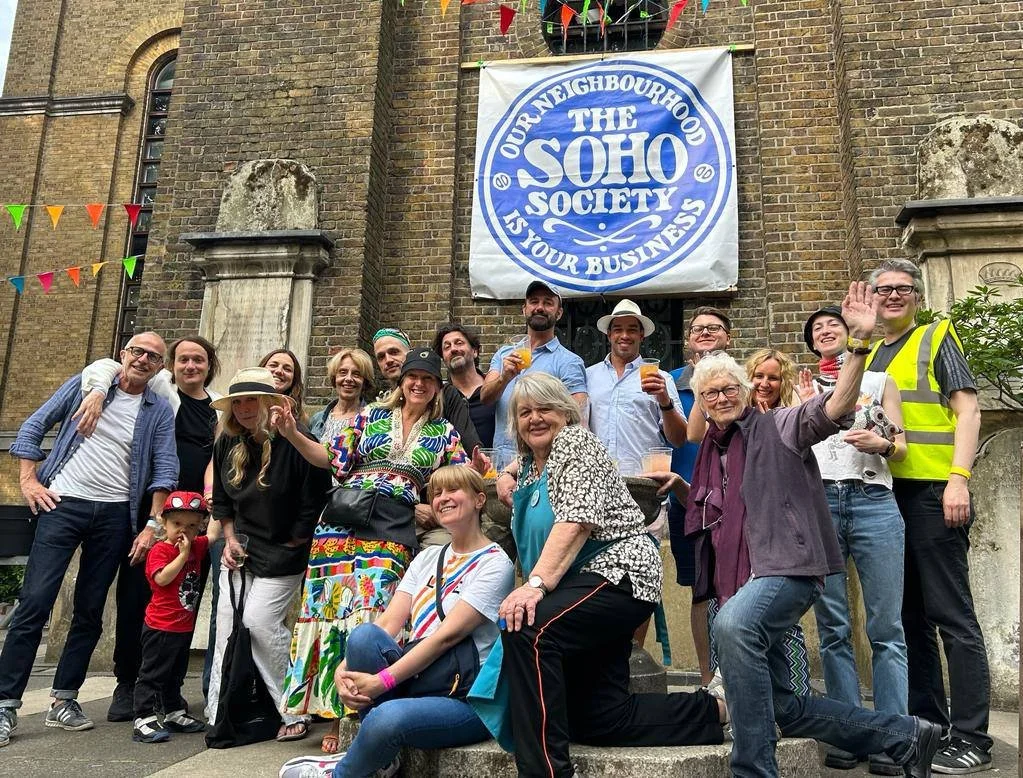 The Soho Society