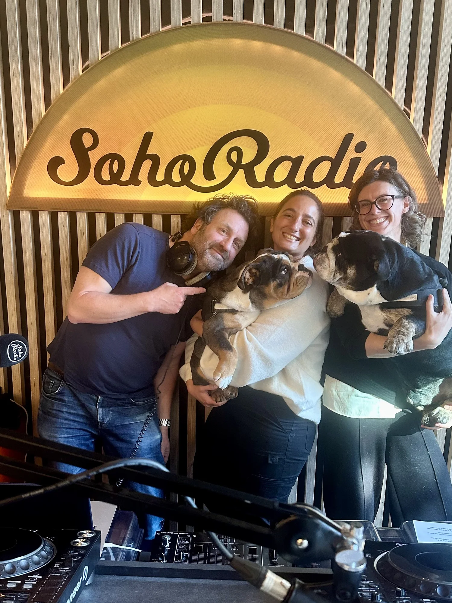 Soho Society Hour — The Soho Society