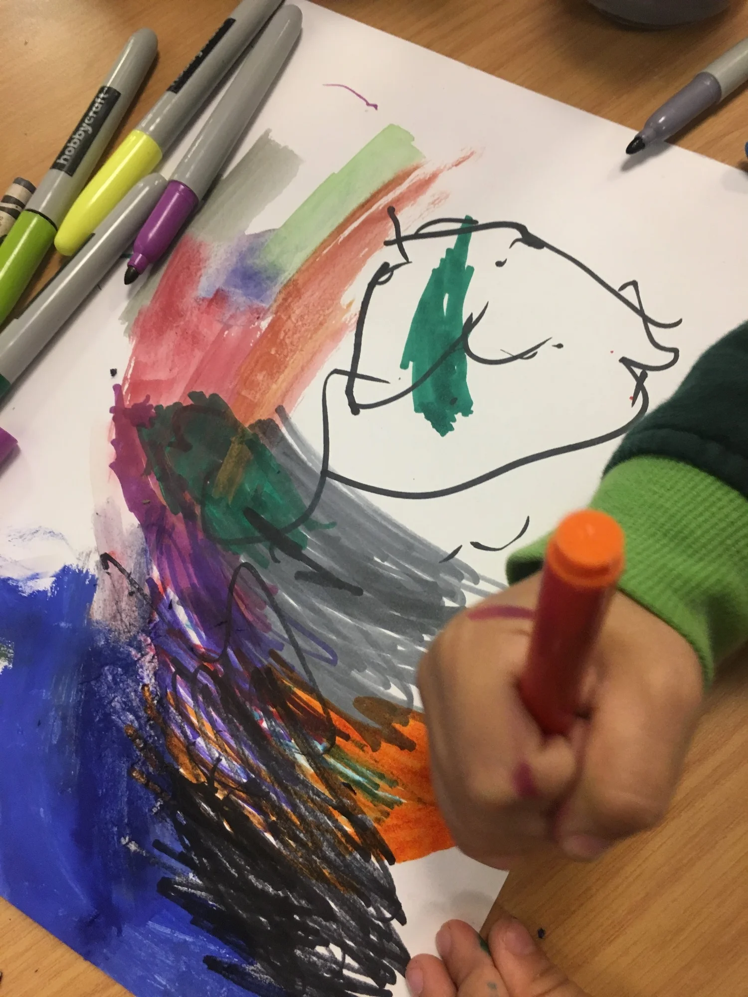 Fabula Festival 2018 — Barkingside Art Club