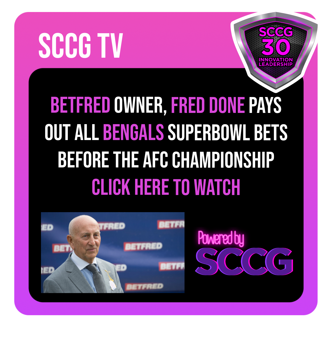 News about SCCG Management | SCCG Management — SCCG Management