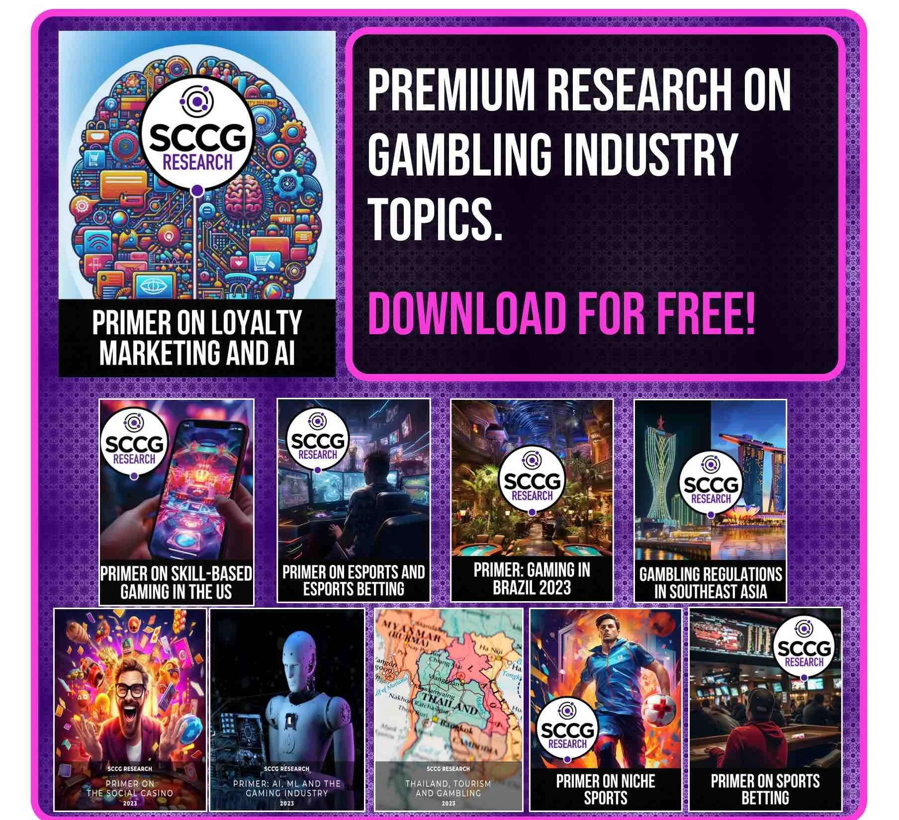 News about SCCG Management | SCCG Management — SCCG Management