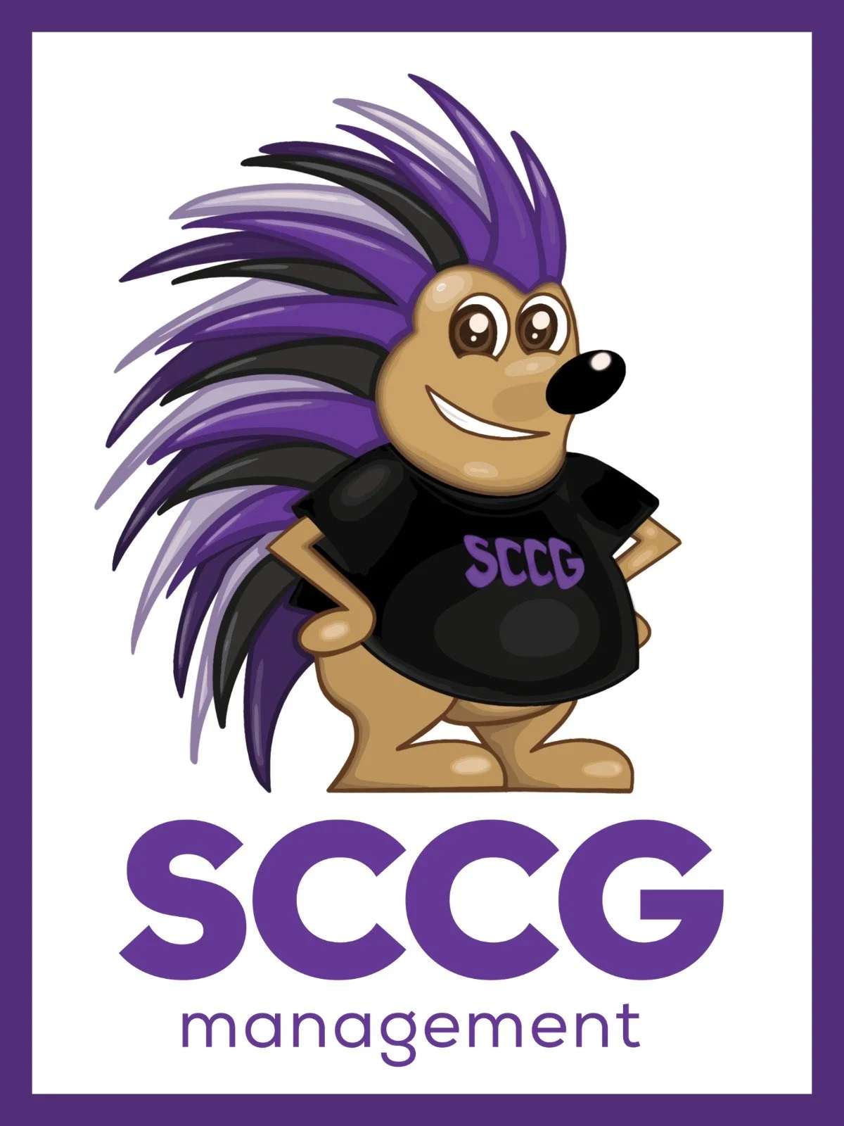 Introducing Porcupine Peninkulus: The Emblem of SCCG Management's Resilience — SCCG Management