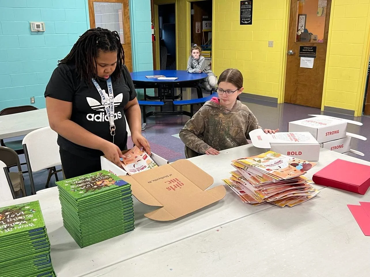 Grant Recipients — Blue River Community Foundation