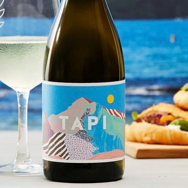 Anthony Allport Wine