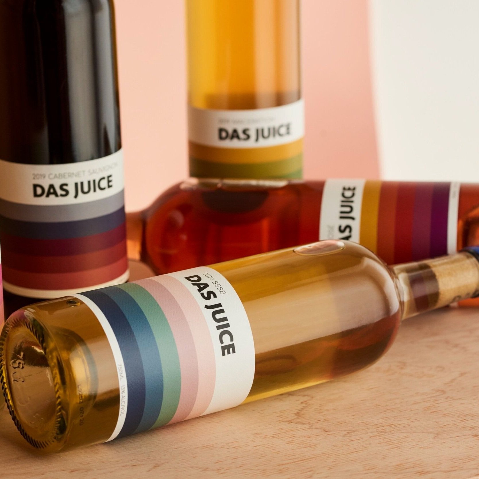 Anthony Allport Wine