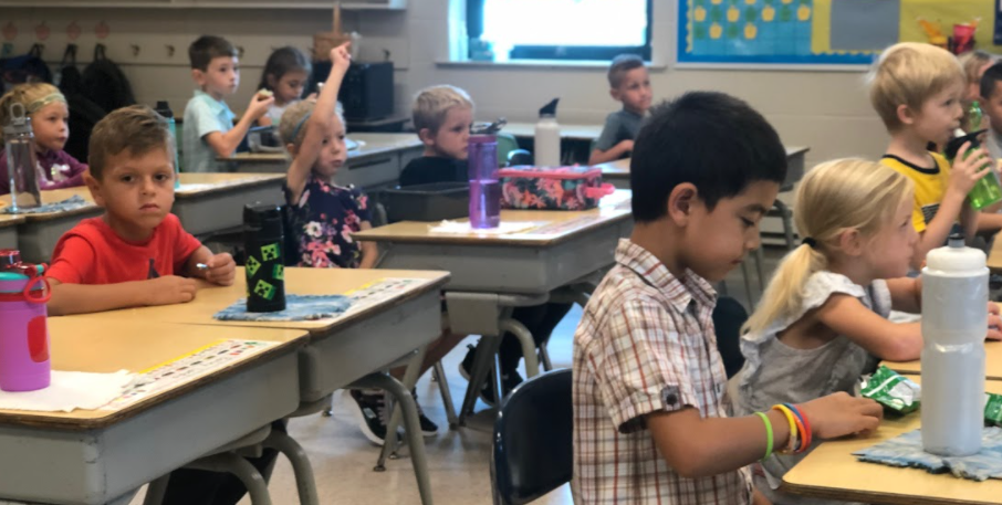 Elementary Overview — Linville Hill Christian School