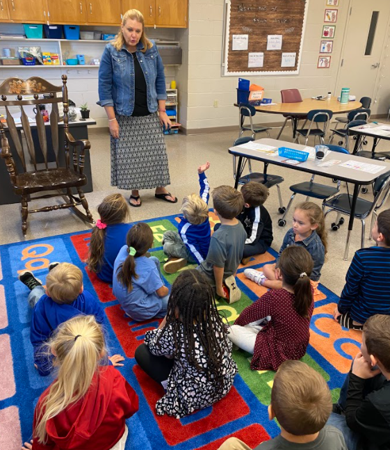 Kindergarten — Linville Hill Christian School