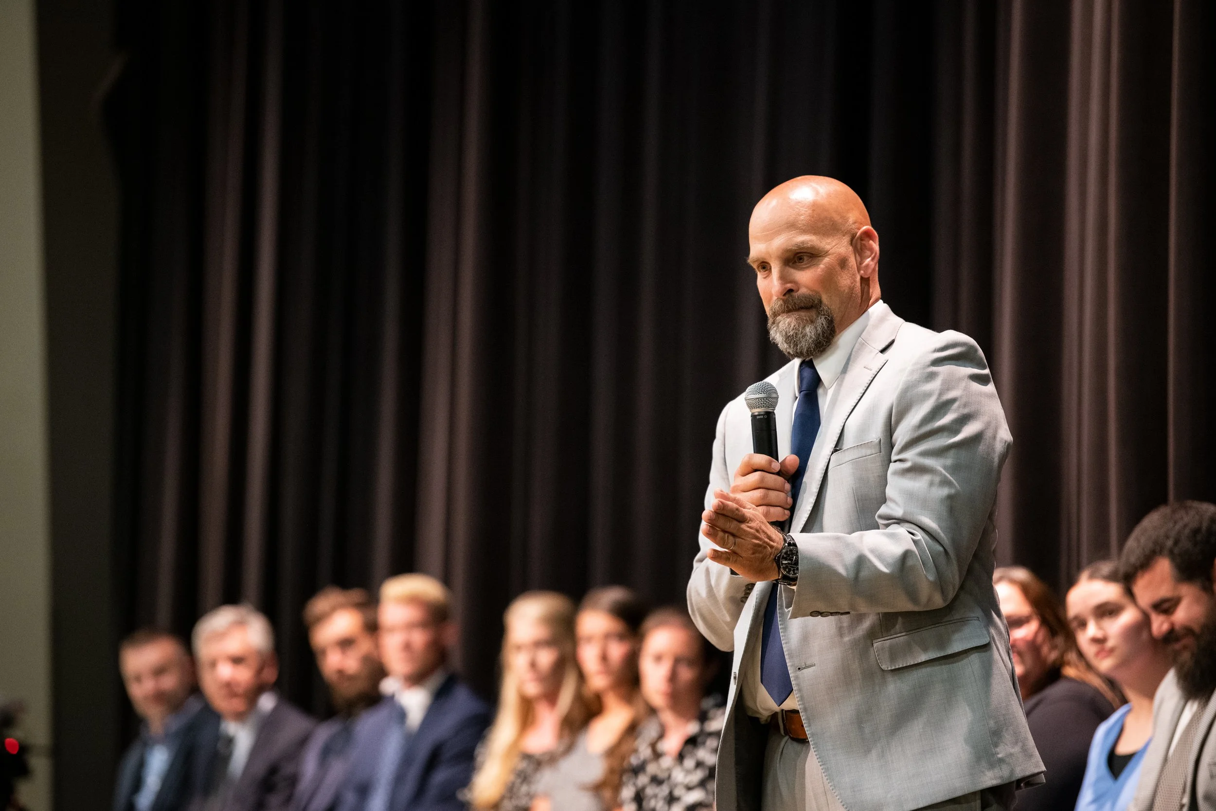 About Linville Hill — Linville Hill Christian School