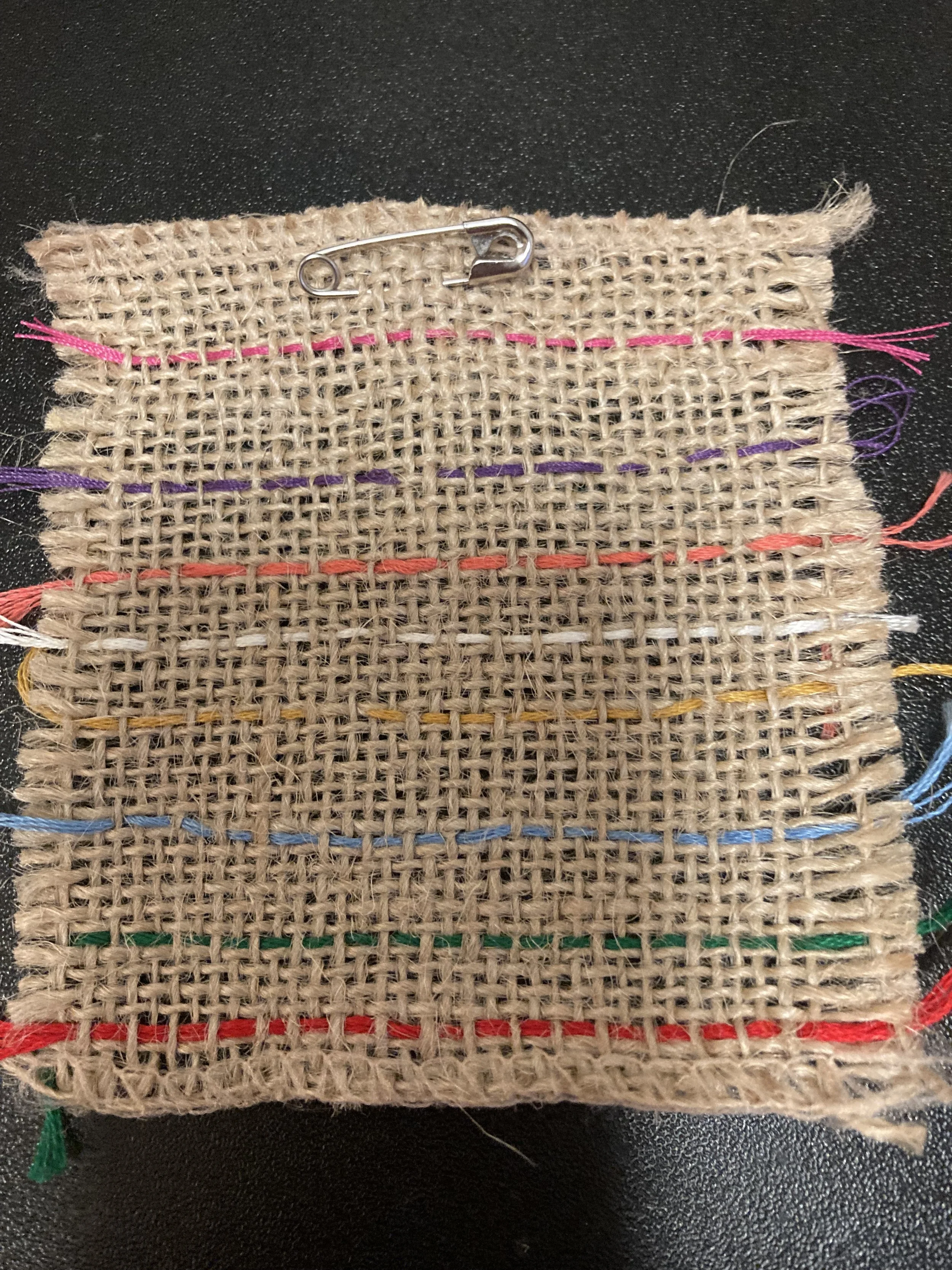 Sackcloth Project — Thriving Spirit