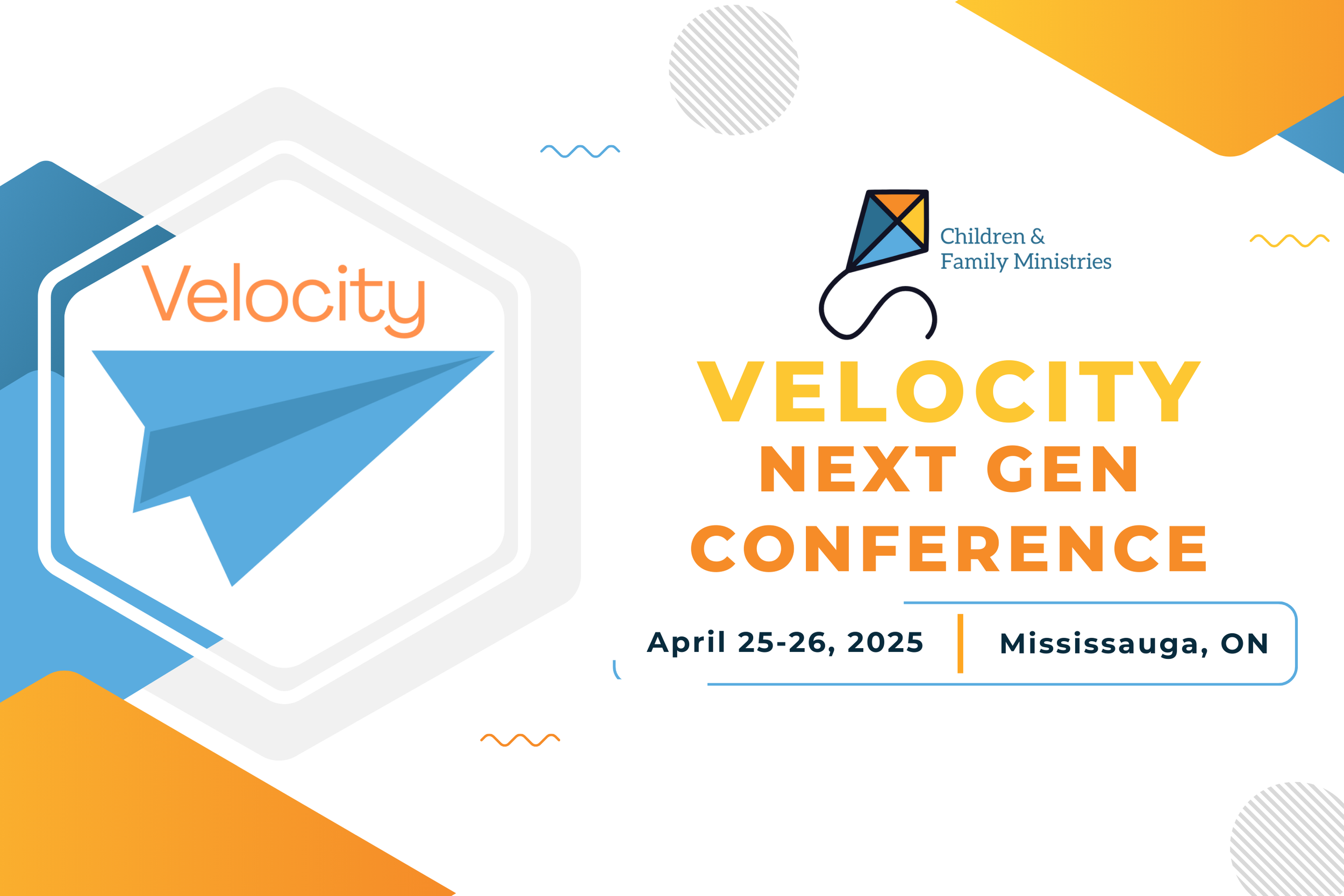 Velocity: LIMITLESS — Children And Family Ministries
