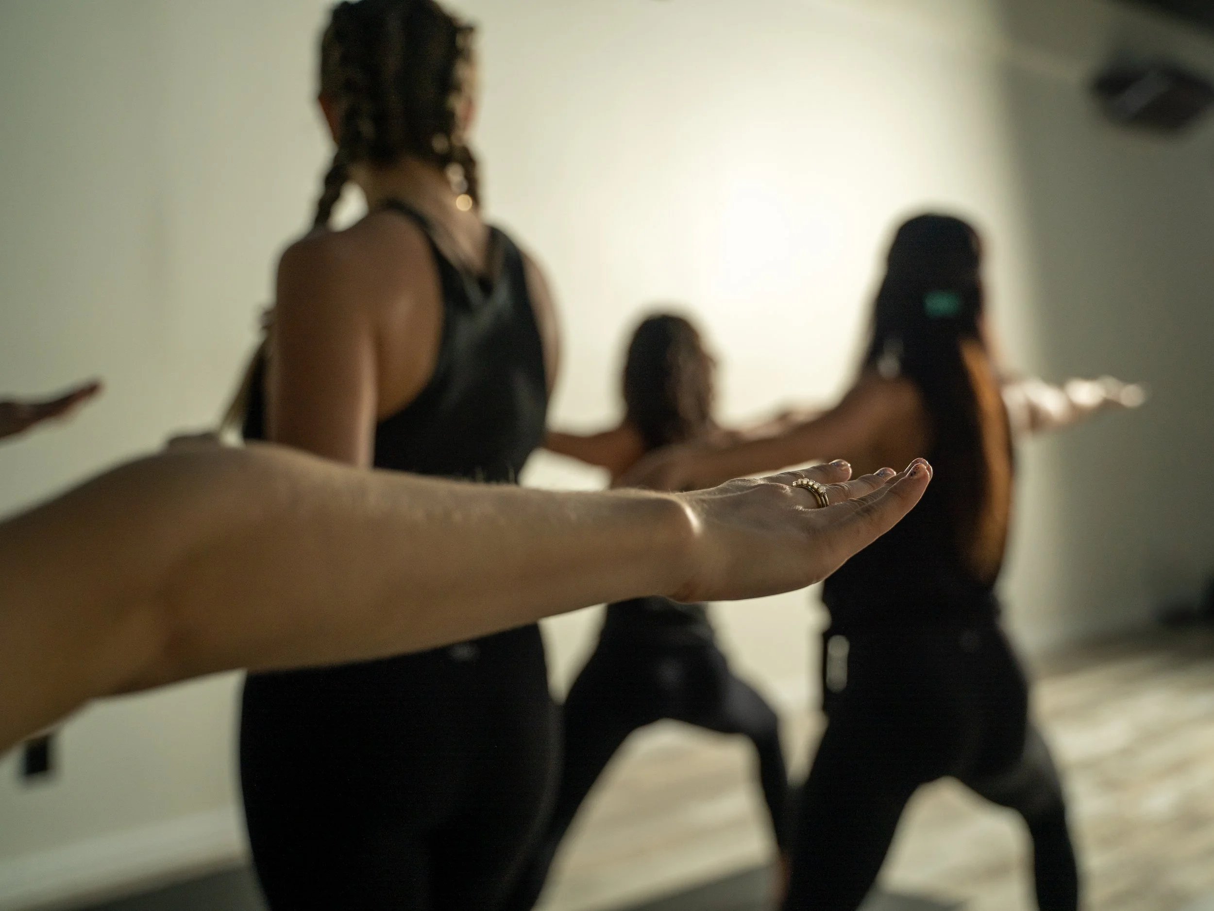 Class Descriptions — REBEL YOGA