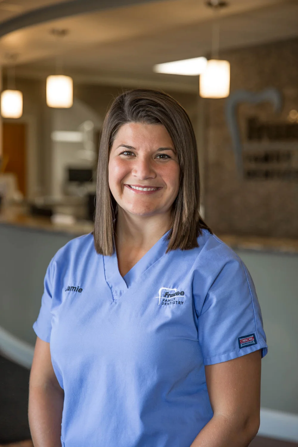 Meet the Team — Frazee Family Dentistry