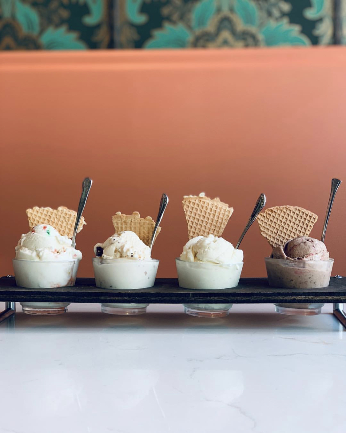 Mutual Friend Ice Cream / San Diego, CA