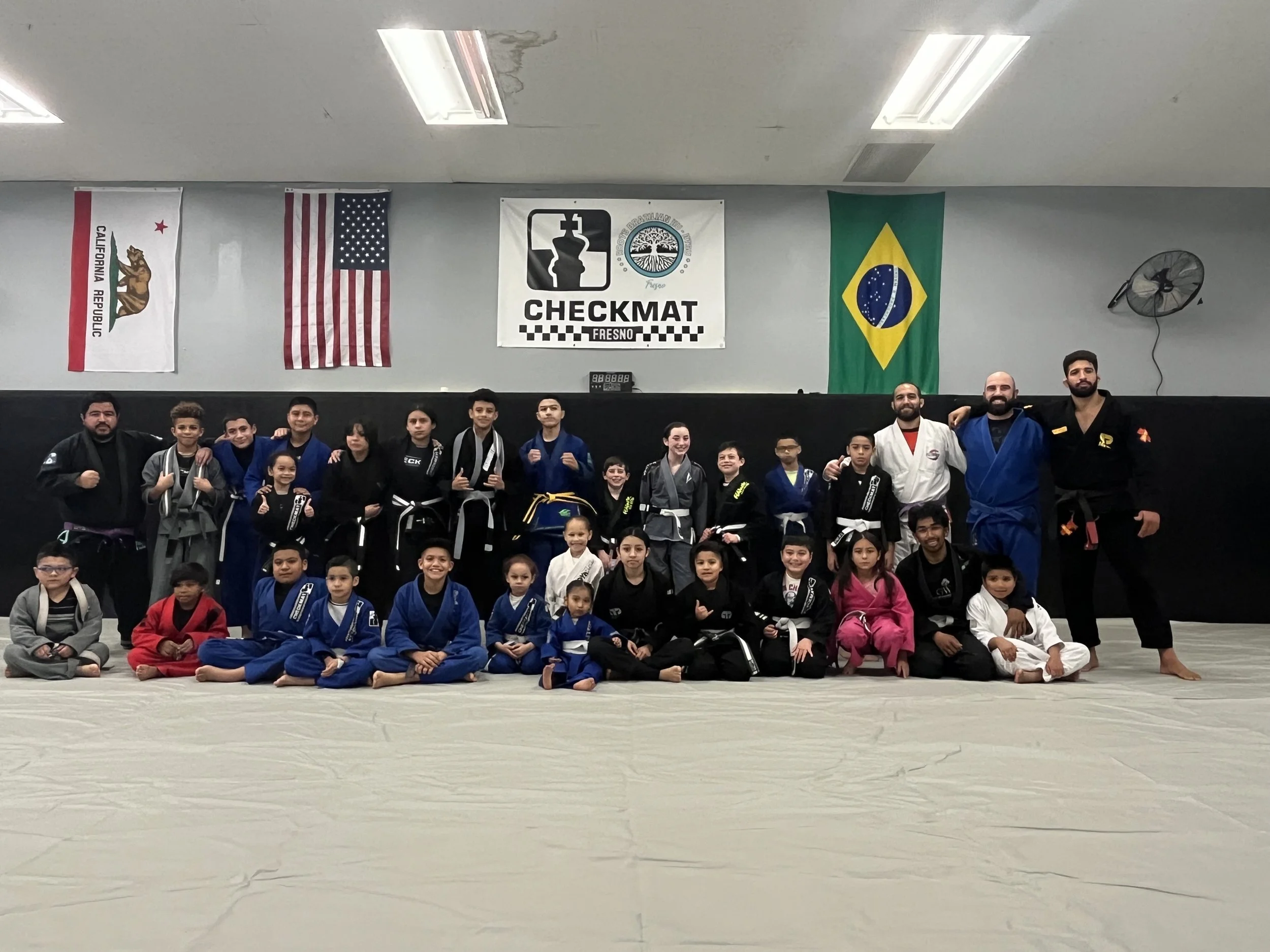 Checkmat Fresno