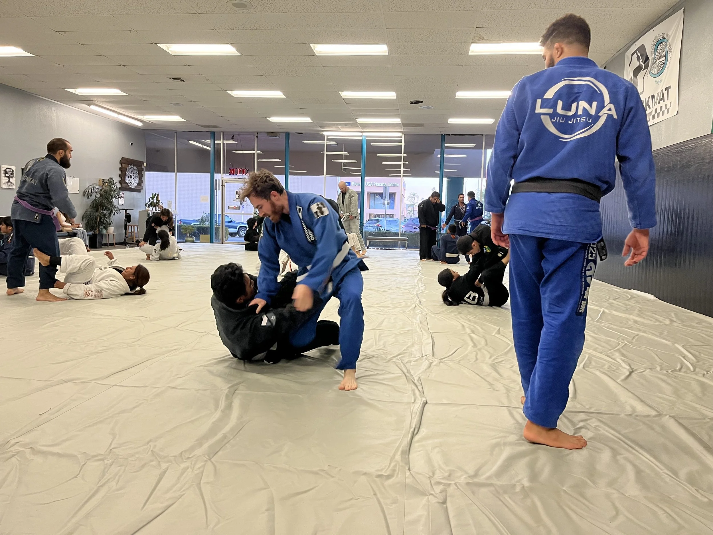 Checkmat Fresno