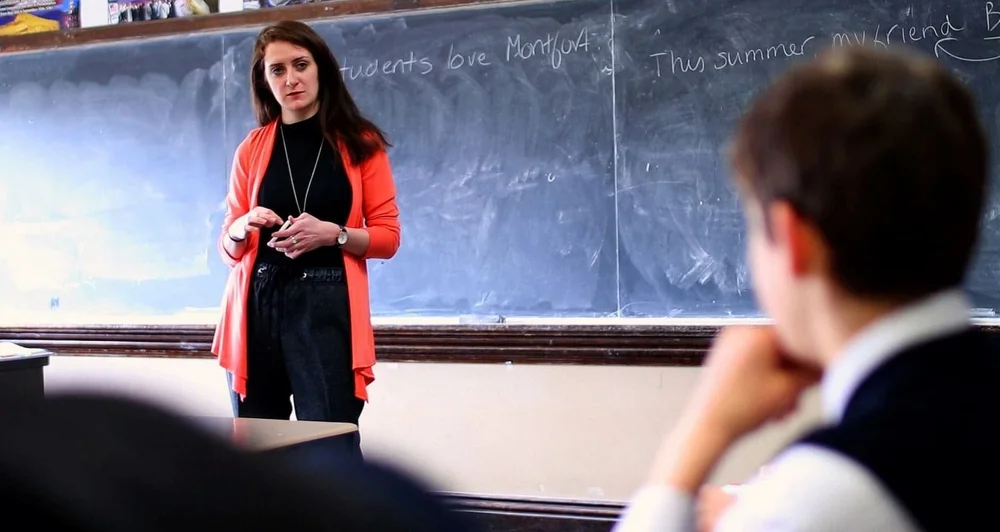 Montfort’s Exceptional Faculty and Staff | The Montfort Academy ...