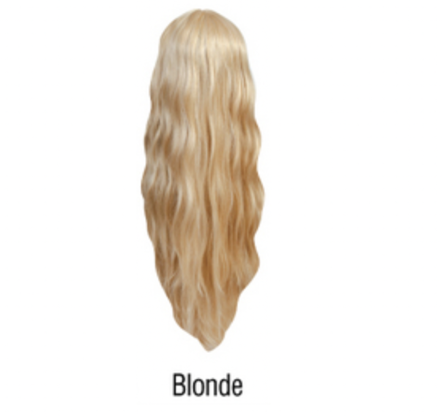 Transparent Wig Tumblr