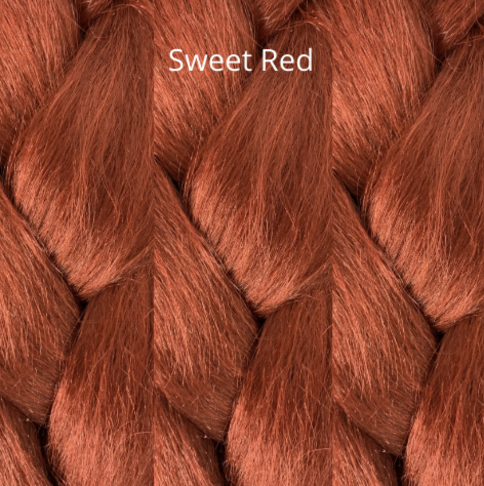 Braiding Hair Color 350