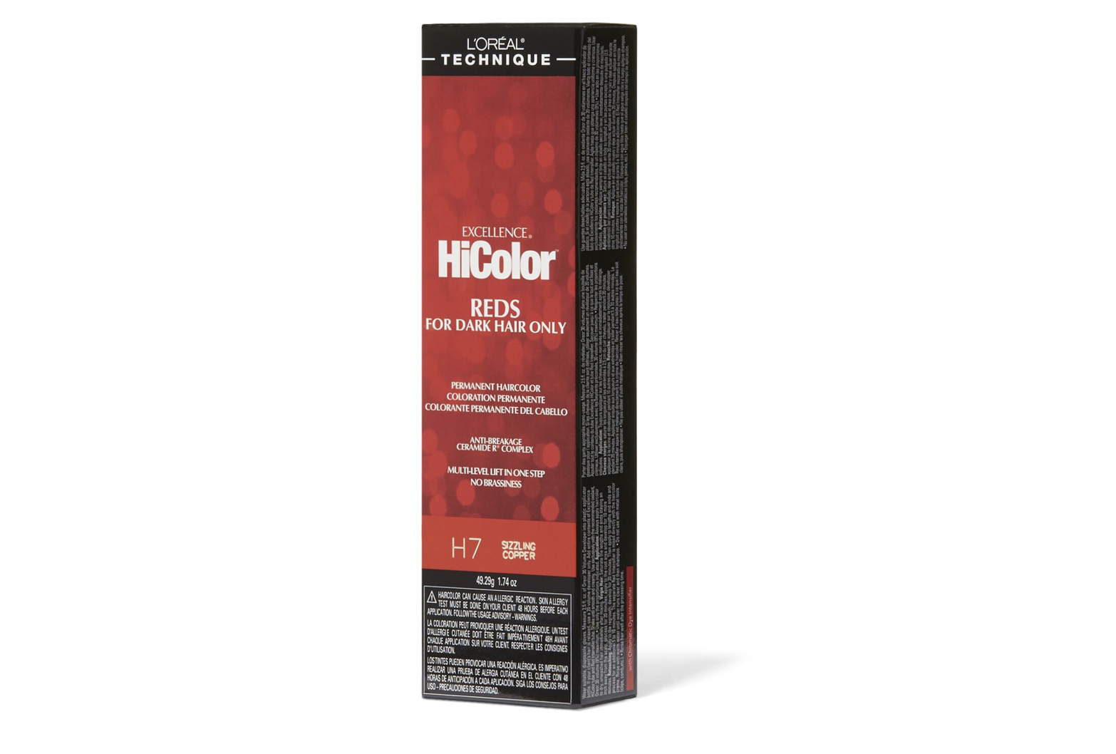 Loreal Red Hair Color Shades