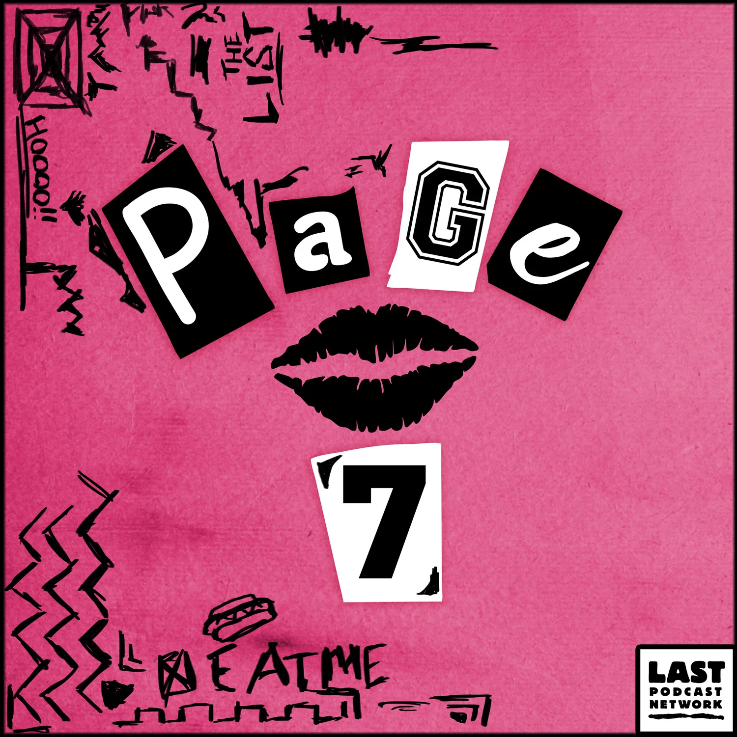 Page 7 — The Last Podcast Network
