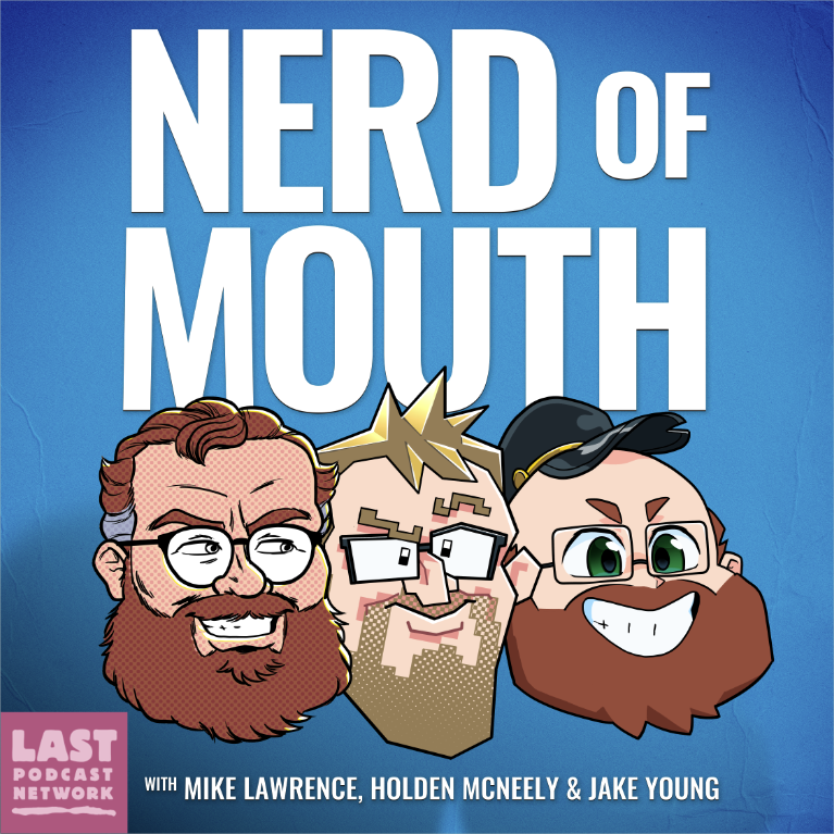 The Last Podcast Network