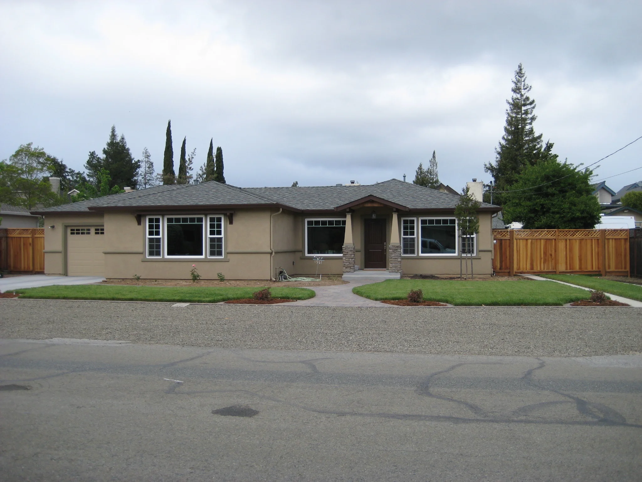 Custom Homes — Distinct Builders