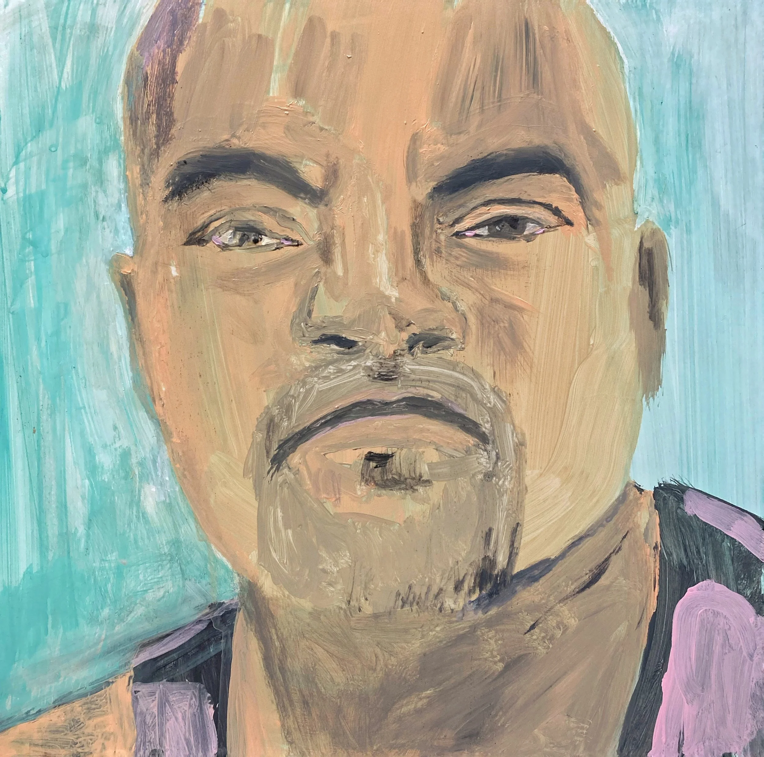 Hometown Opioid Portraits — John Paul Kesling