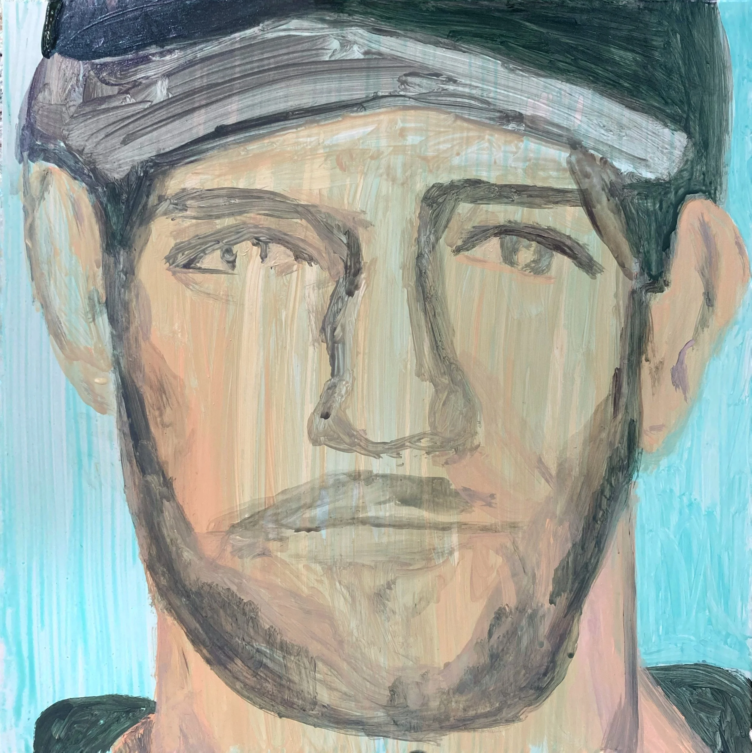 Hometown Opioid Portraits — John Paul Kesling