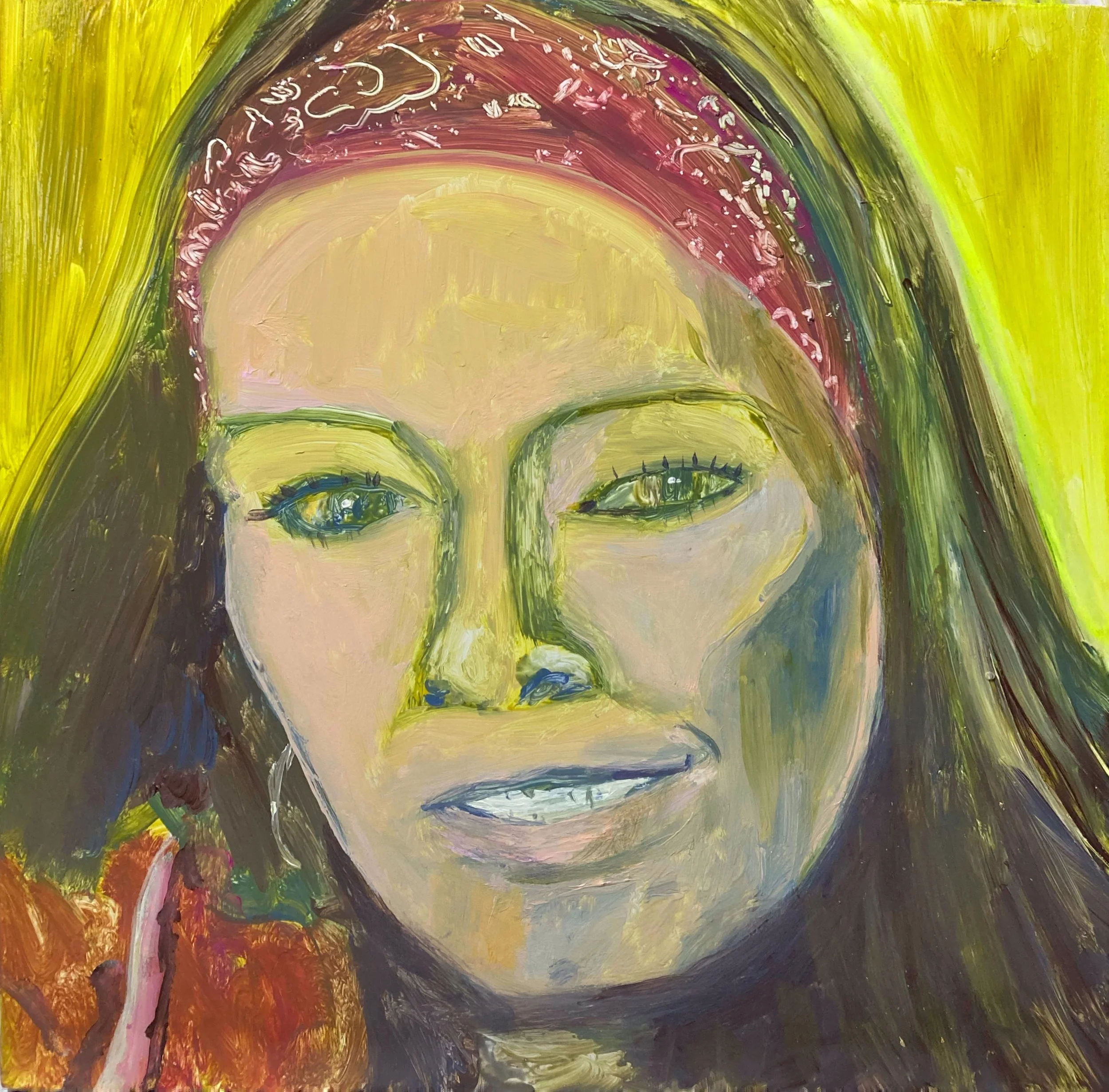 Hometown Opioid Portraits — John Paul Kesling