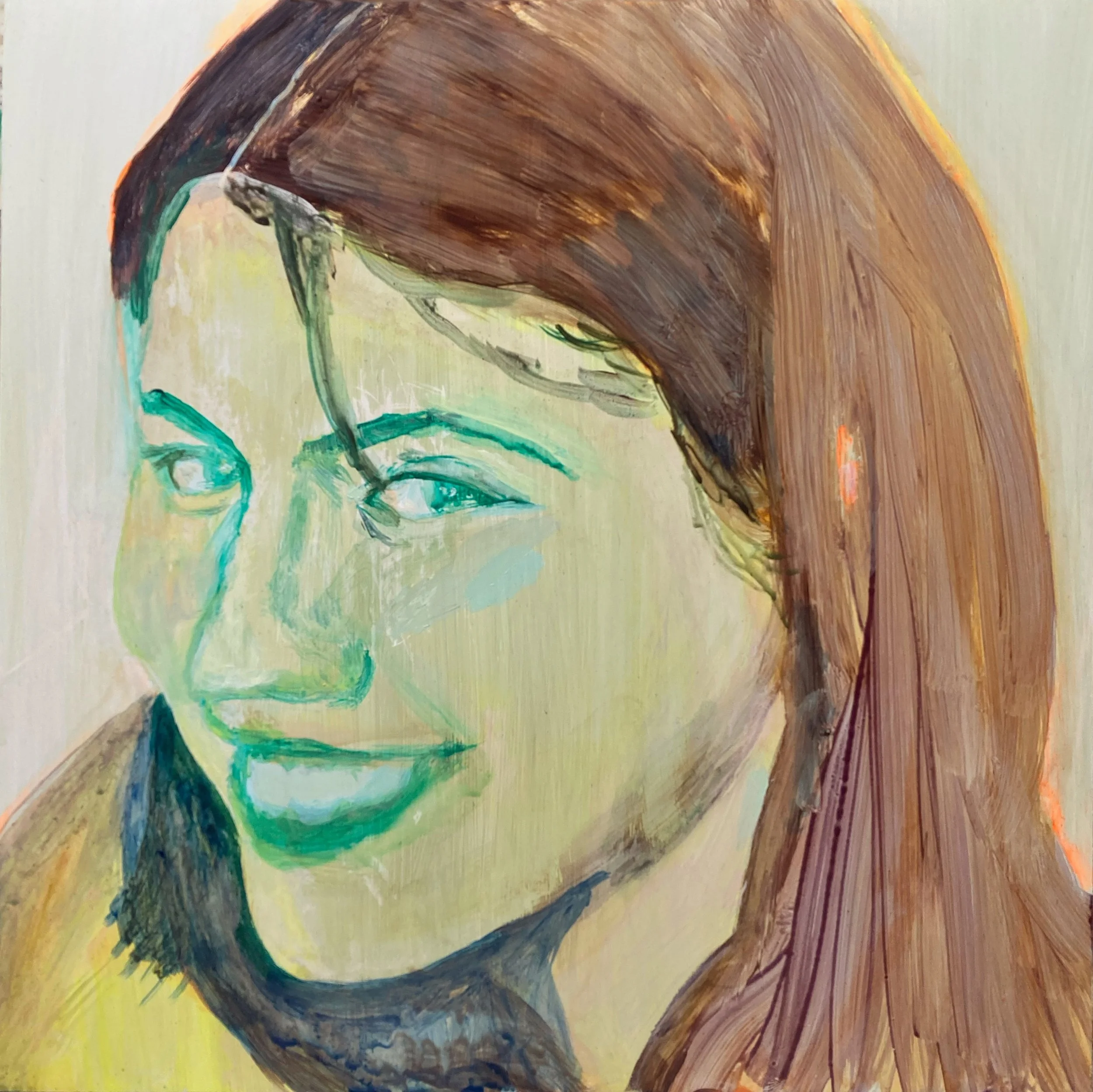 Hometown Opioid Portraits — John Paul Kesling