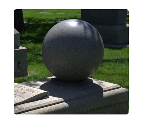 Gravestone Symbols — Spring Brook Cemetery