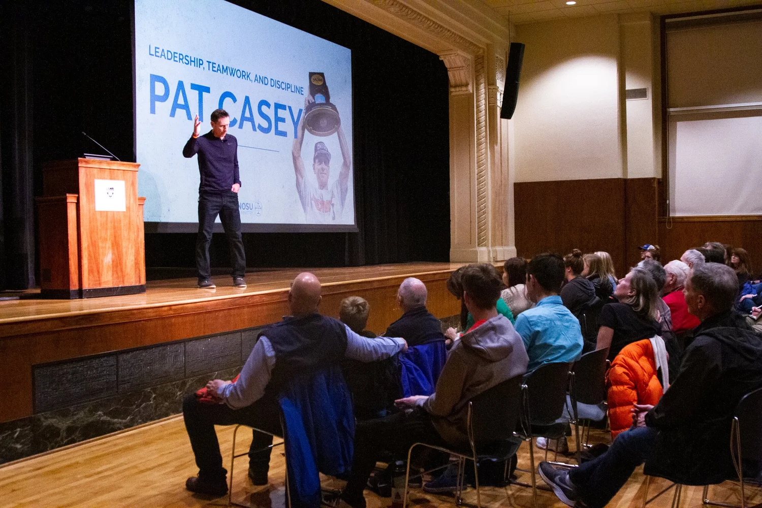 Programs — Newman Center at Oregon State