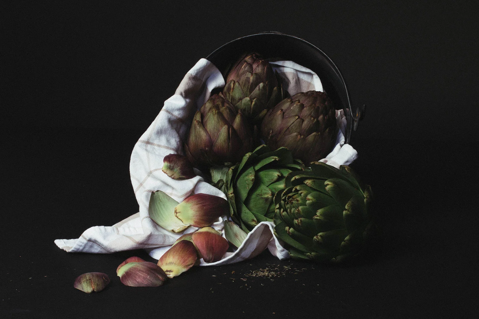 Studio — Sarah Bisnette