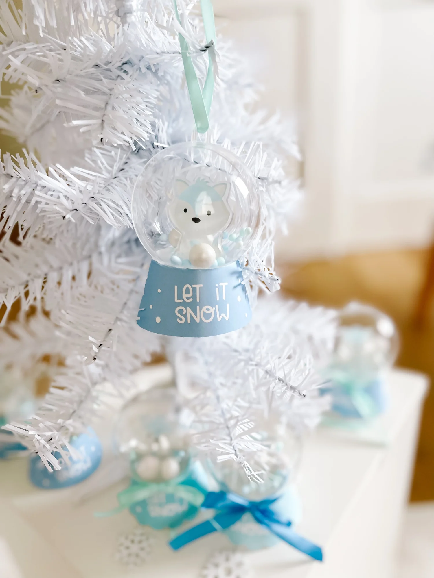 Goodnight Fox - Blog