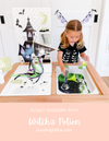 Goodnight Fox - Witches Brew Apothecary Shop Sensory Play & Foam Slime ...