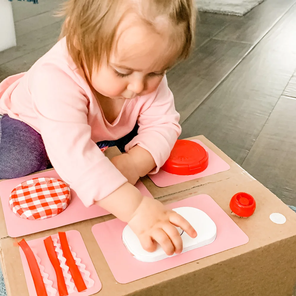 Goodnight Fox - Valentine’s Day Activity - Love Machine