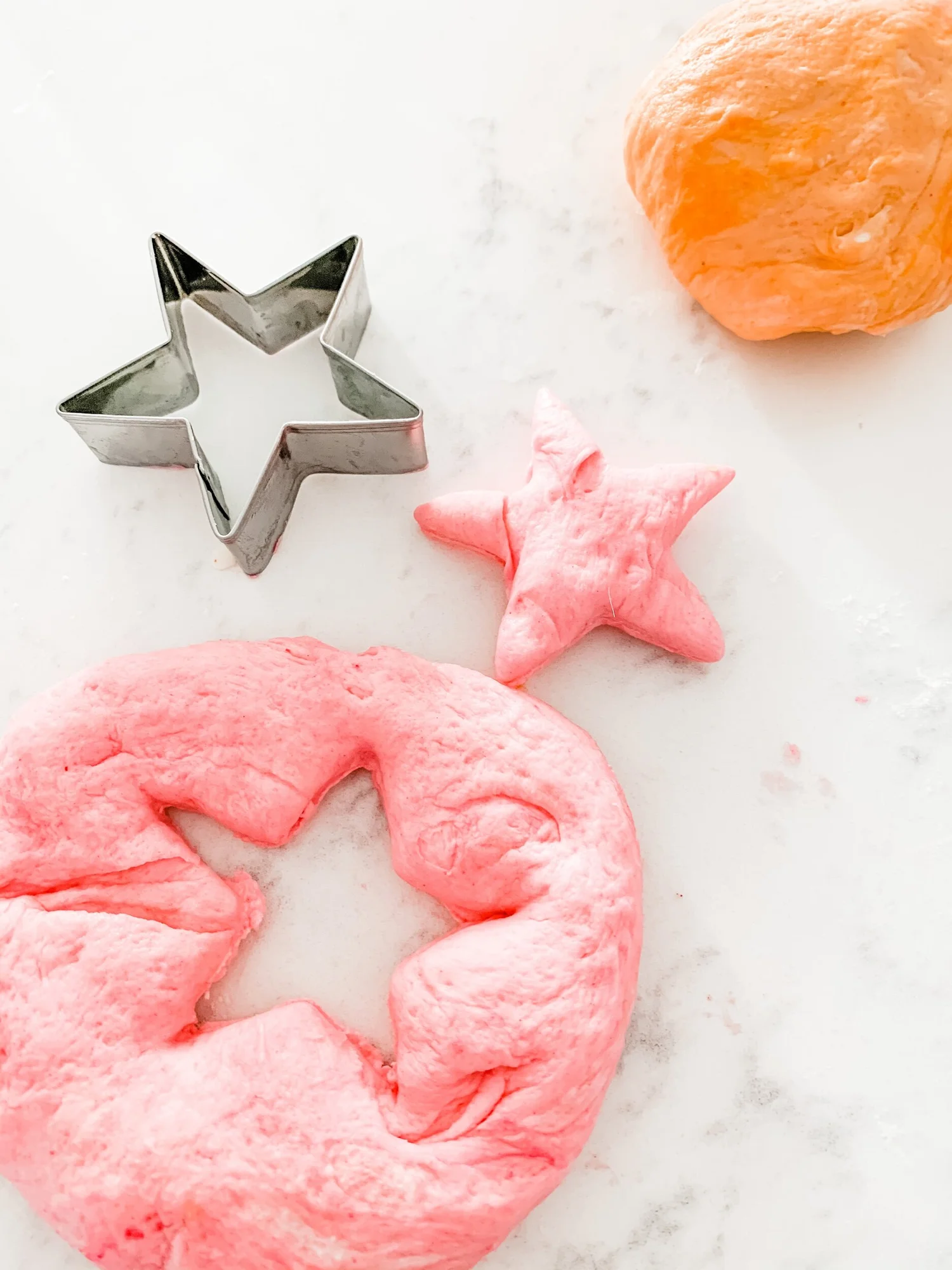 Goodnight Fox - Taste Safe Play Dough