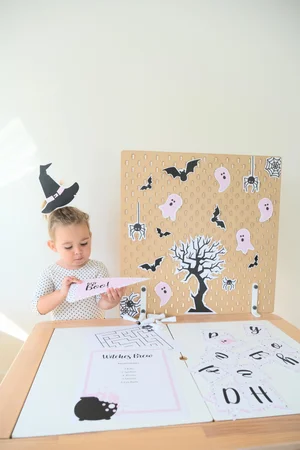 Goodnight Fox - Halloween Boo Activity Kit