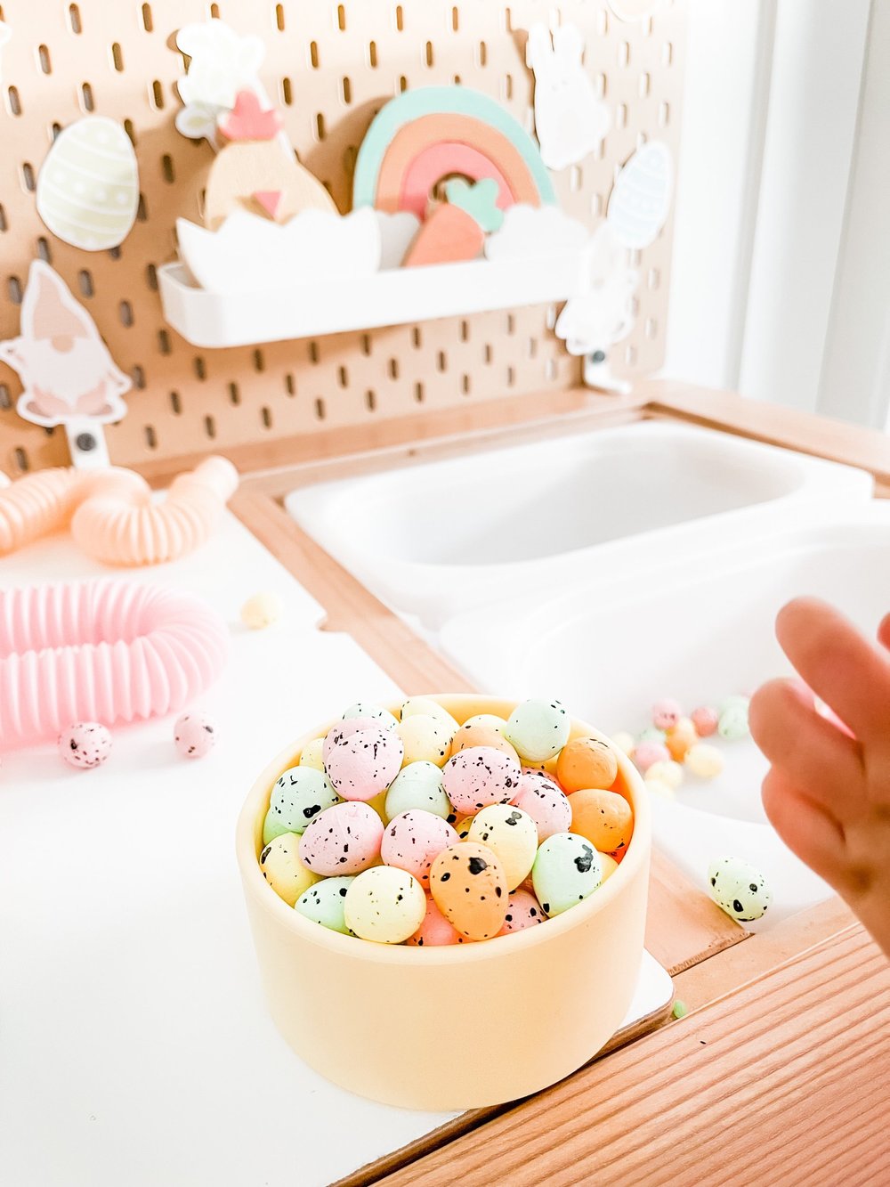 Goodnight Fox - Easter Egg Color SortIng