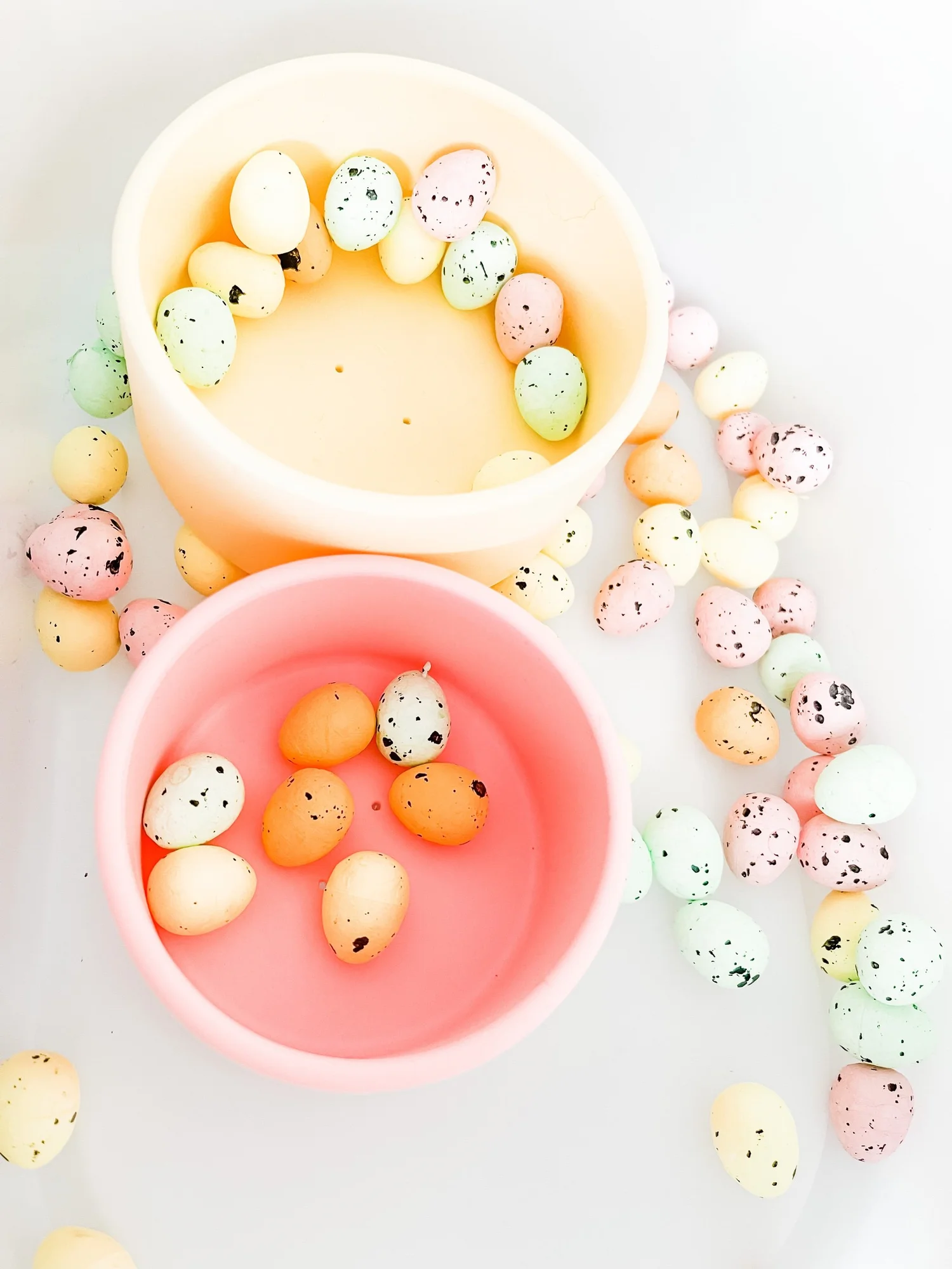 Goodnight Fox - Easter Egg Color SortIng