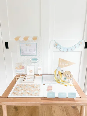 Goodnight Fox - Smart Cookie Dramatic Play Setup: A Sweet Back-to ...