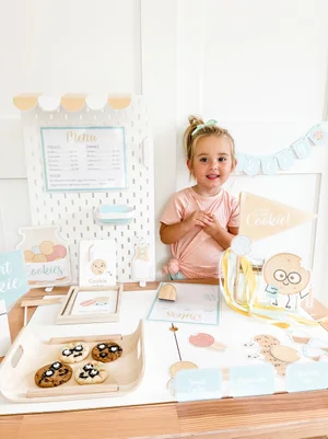 Goodnight Fox - Smart Cookie Dramatic Play Setup: A Sweet Back-to ...