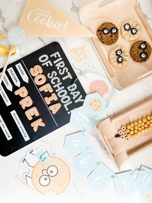 Goodnight Fox - Smart Cookie Dramatic Play Setup: A Sweet Back-to ...