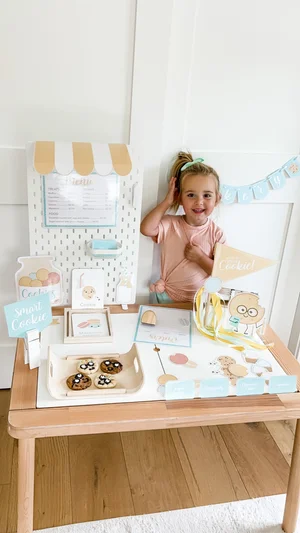 Goodnight Fox - Smart Cookie Dramatic Play Setup: A Sweet Back-to ...