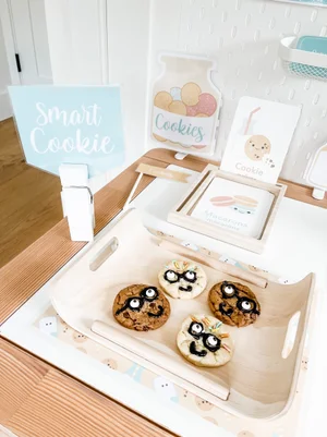 Goodnight Fox - Smart Cookie Dramatic Play Setup: A Sweet Back-to ...