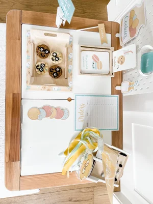 Goodnight Fox - Smart Cookie Dramatic Play Setup: A Sweet Back-to ...