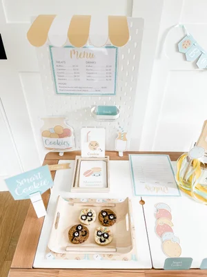 Goodnight Fox - Smart Cookie Dramatic Play Setup: A Sweet Back-to ...