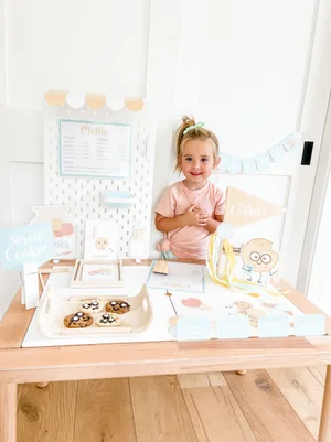 Goodnight Fox - Smart Cookie Dramatic Play Setup: A Sweet Back-to ...