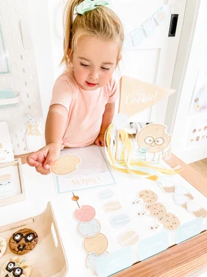 Goodnight Fox - Smart Cookie Dramatic Play Setup: A Sweet Back-to ...